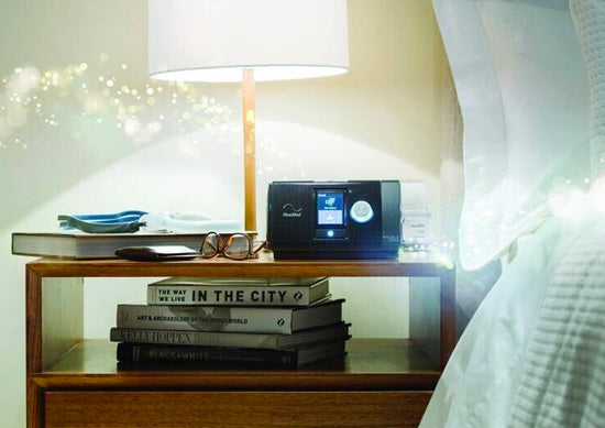 ResMed CPAP AirSense 10 – CPAP Experts